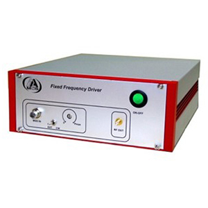 RF drivers for modulators & Fixed Frequency Shifters | ONSET銓州光電