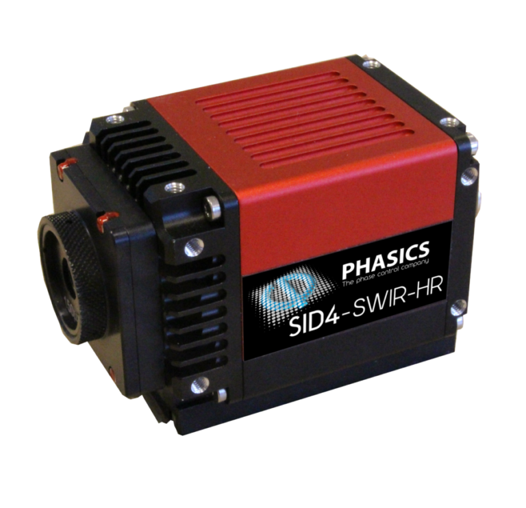 SID4 SWIR-HR | ONSET銓州光電
