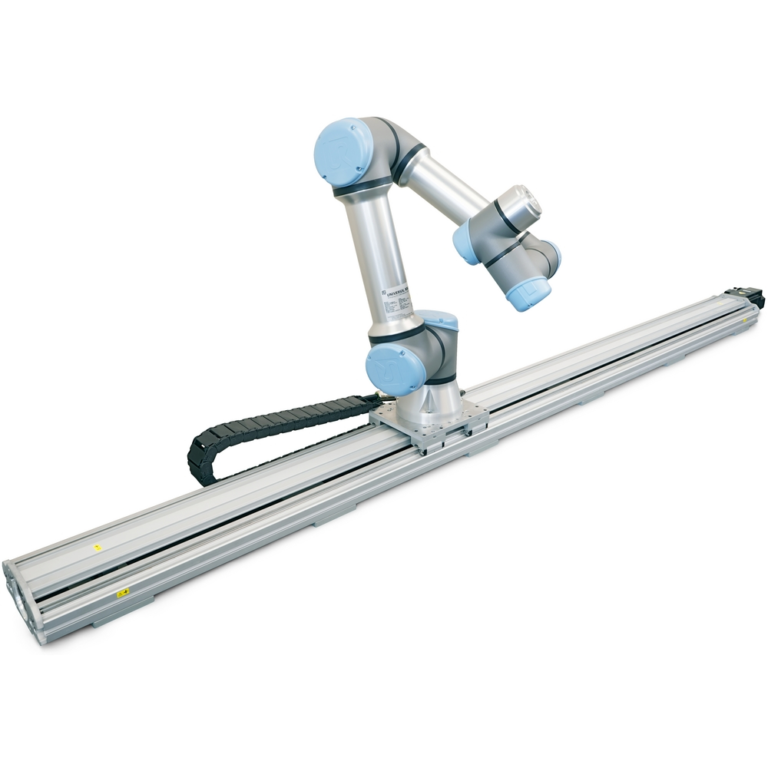 LRU-E Series: High Load, High Stiffness, Screw Drive – ONSET銓州光電